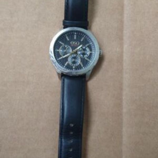 ESQ Movado Watch With New Battery Installed | WatchCharts Marketplace