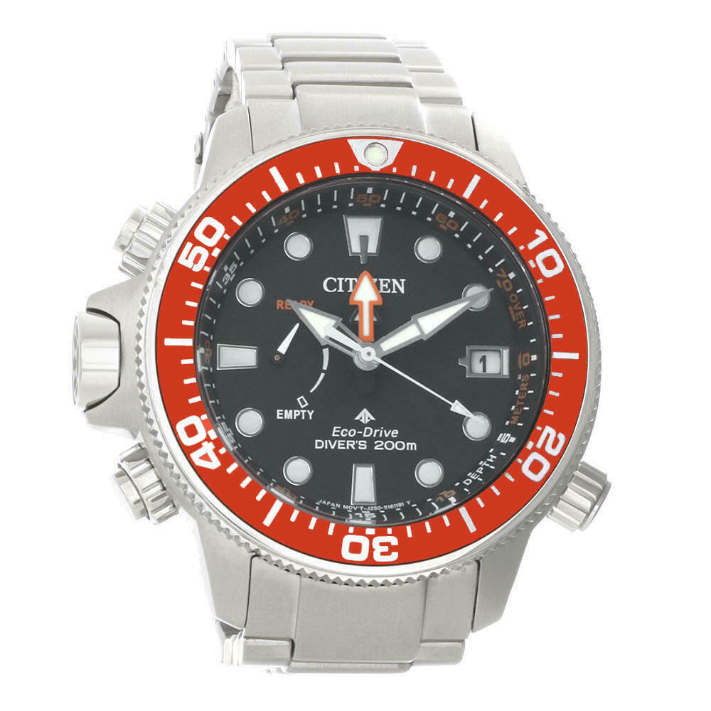 Citizen BN2039-59E Men's Promaster Aqualand Eco-Drive Watch | WatchCharts