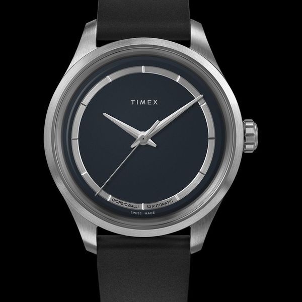 Timex Giorgio Galli S2 Automatic 38mm | WatchCharts Marketplace