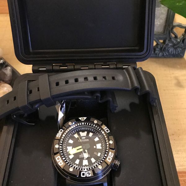 Citizen Pro Master for sale | WatchCharts Marketplace