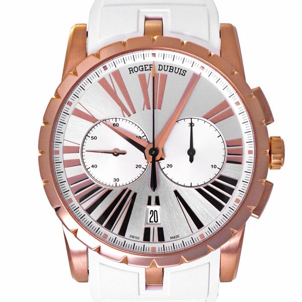 ROGER DUBUIS Excalibur 42 Micro Rotor Chronograph Ref.RDDBEX0390 Second ...
