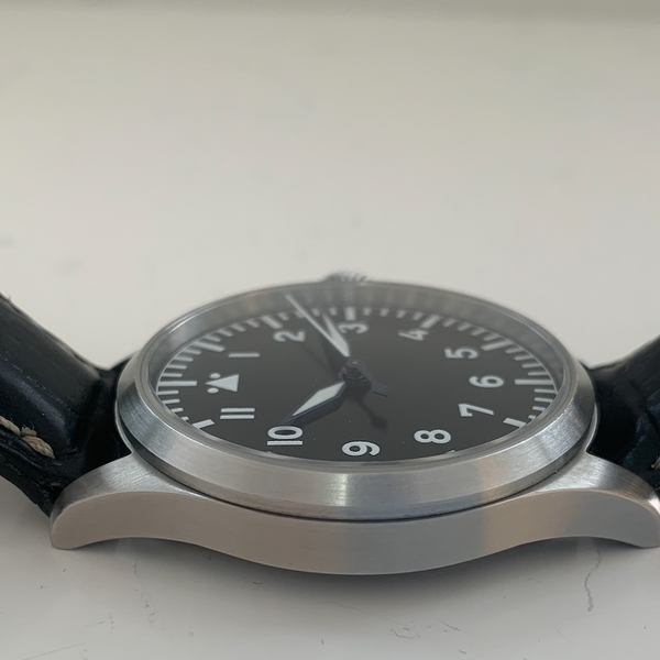 [WTS] TISELL Pilot's Watch 40mm Type A | WatchCharts