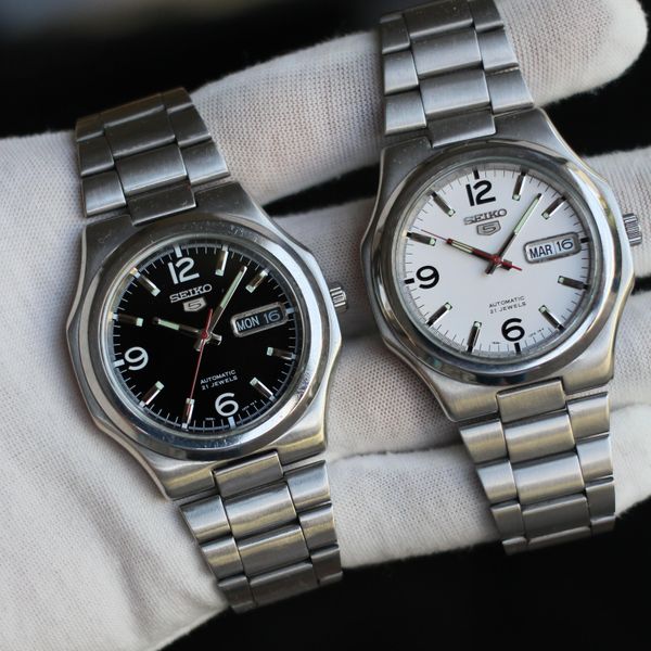 [WTS] Seiko "Seikonaut" SNKK59 and SNKK55 BUNDLE $465 Shipped conus ...