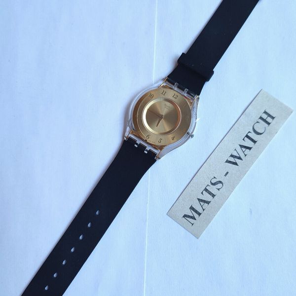 Swatch Skin Classic SFK355 Warm Glow New | WatchCharts Marketplace