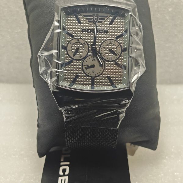 Police Men's Watch - Brand New | WatchCharts Marketplace