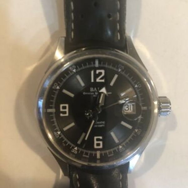 Ball Fireman Racer Automatic Watch | WatchCharts Marketplace