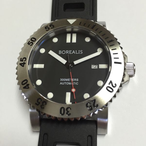 FS: Borealis Sea Diver300m Dive Watch | WatchCharts