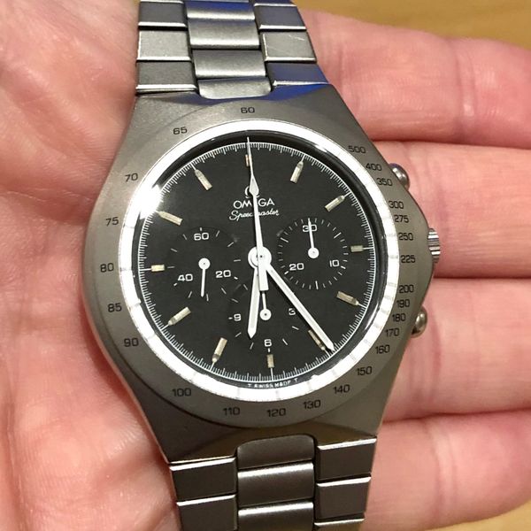 Omega Speedmaster ‘Teutonic’ | WatchCharts