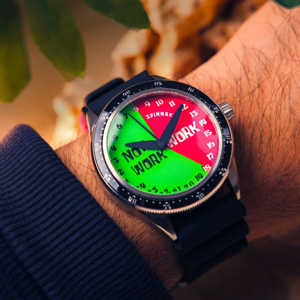 Spinnaker SpongeBob SquarePants Timekeeper Limited Edition Work Not ...