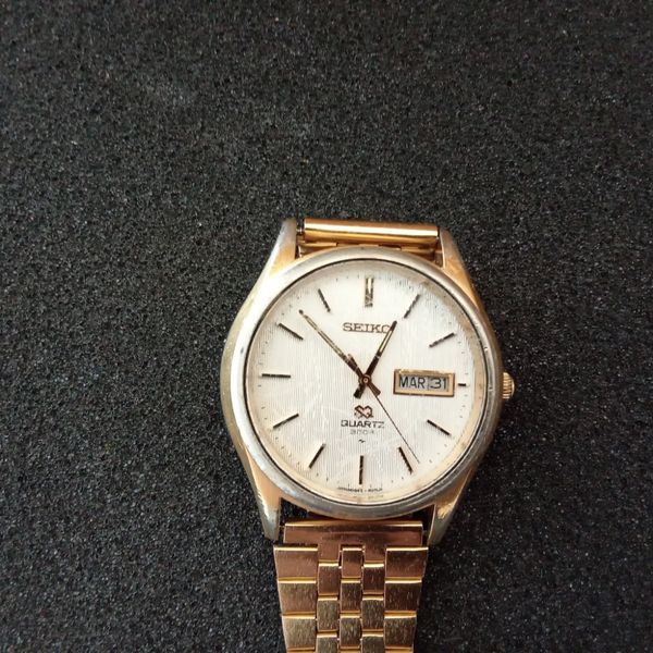 Seiko 3003 Quartz Watch 0843-8069 | WatchCharts Marketplace