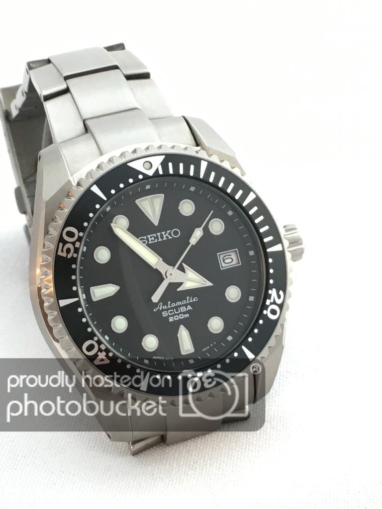 Sold---->>>>>>FS: SEIKO >> Shogun! --- SBDC007 -- Full Kit | WatchCharts