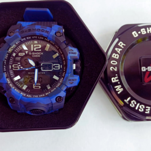 G-Shock Men's Watch casio Stainles Steel watch New | WatchCharts ...