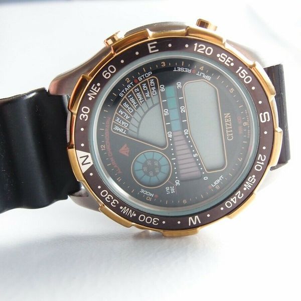 Ersatzteile für Uhr CITIZEN PROMASTER D288-S45661 HSW, 41 mm, Quartz ...