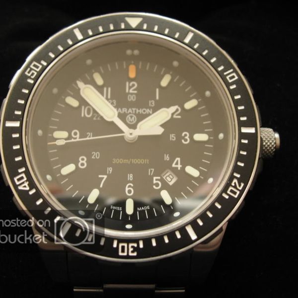 FS: ETA2824 Marathon JSAR - COMPLETE Set | WatchCharts