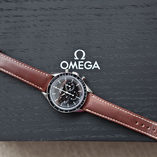 TRADED !!!!!!!!!!! Omega Speedmaster Numbered Edition First Omega In ...