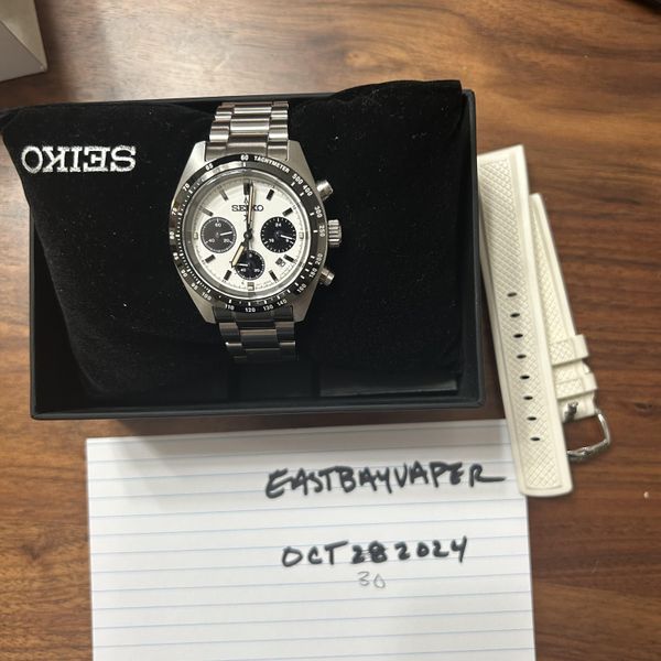 [WTS] seiko speed timer “seitona” ssc813 | WatchCharts Marketplace