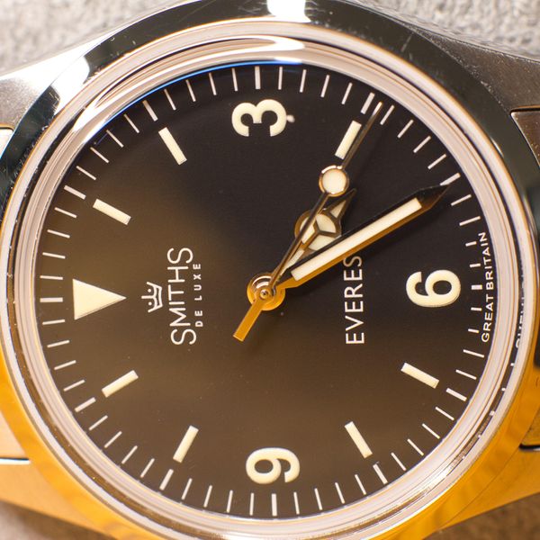 [WTS] Smiths Everest PRS-25 Full Kit | WatchCharts Marketplace
