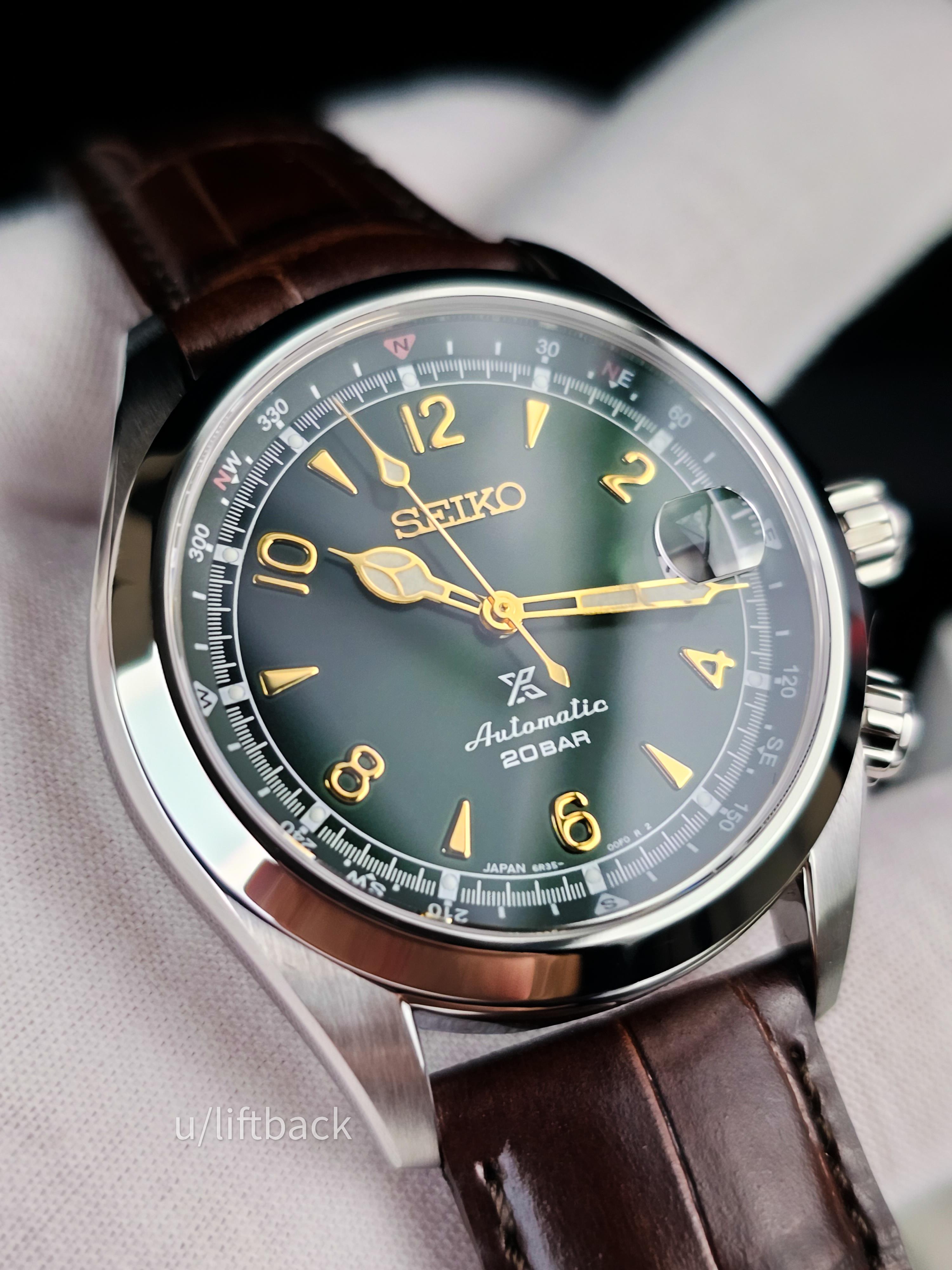 [WTS] BNIB Seiko Prospex SPB121 | WatchCharts