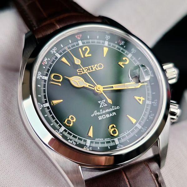 [WTS] BNIB Seiko Prospex SPB121 | WatchCharts