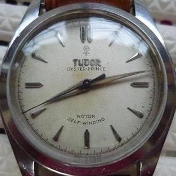 FS: rolex tudor oyster prince 7809 | WatchCharts Marketplace