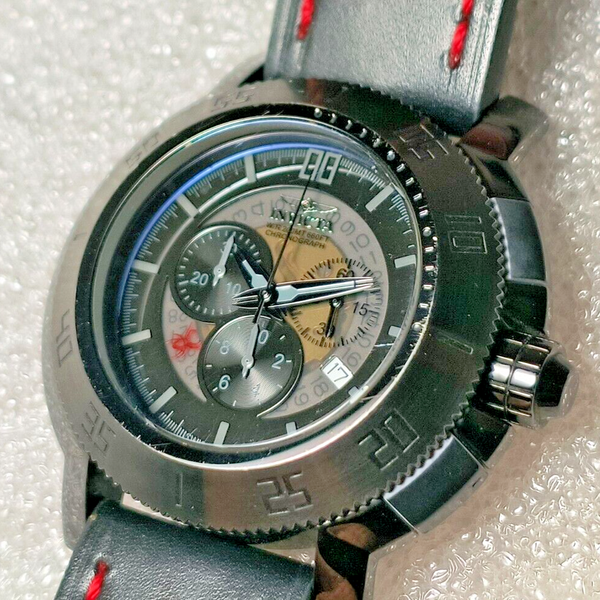 Invicta Men's Red Sea Spider XL Special Edition Watch 5915 Working New ...