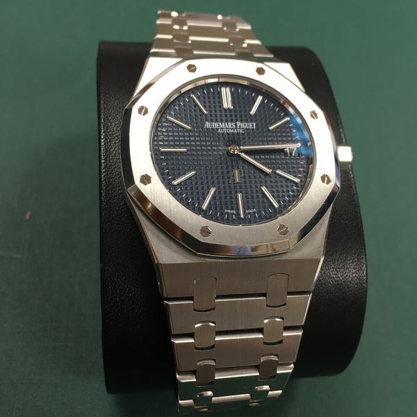 FS: 2015 AP 15202 Steel I Series Near Mint | WatchCharts Marketplace