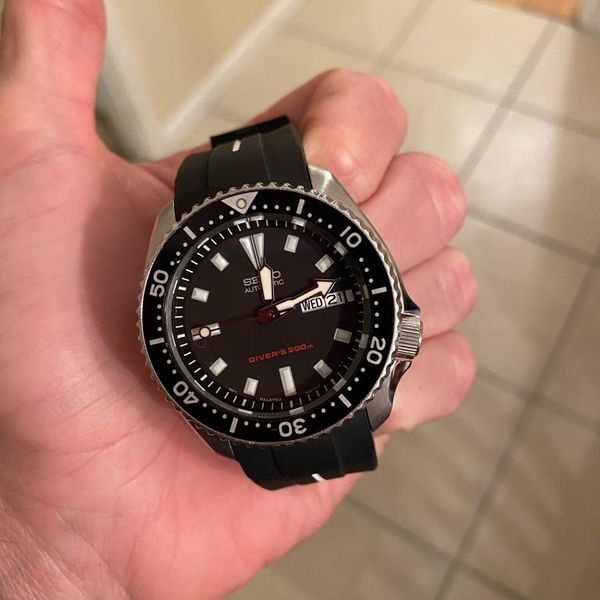 Seiko SKX173 | WatchCharts Marketplace