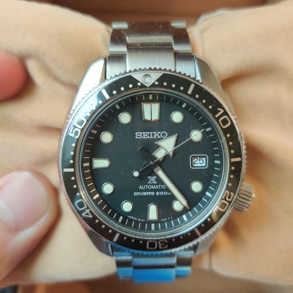 [WTS] Seiko SBDC061 "Baby MM" "MM200" Prospex Diver - $560 ...