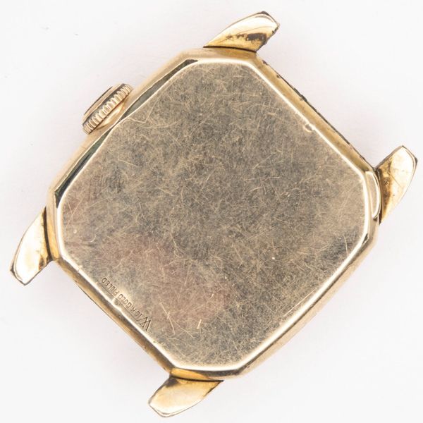 Vintage Hamilton "Dixon" Caliber 987-E 17-Jewel 10K Gold-Filled Wristwatch | WatchCharts Marketplace