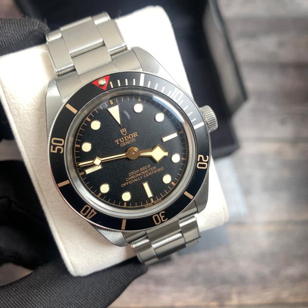 [WTS] Tudor BB58 Gilt 79030n Full Kit 2021 - $2,750 - Reserved post for ...