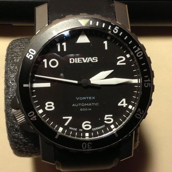 FS Dievas Voretx | WatchCharts Marketplace