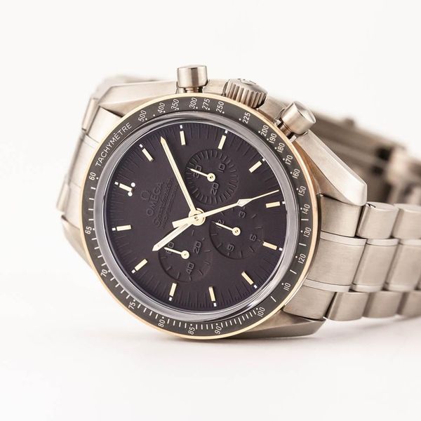 [WTS] Omega Speedmaster Apollo 11 45th Anniversary 311.62.42.30.06.001 ...