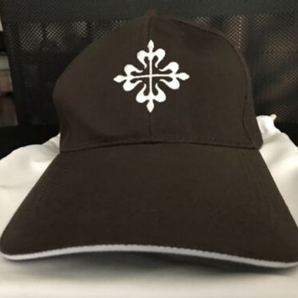 PATEK PHILIPPE Brown Cap Calatrava Cross Nautilus Aquanaut 5711 5712 ...