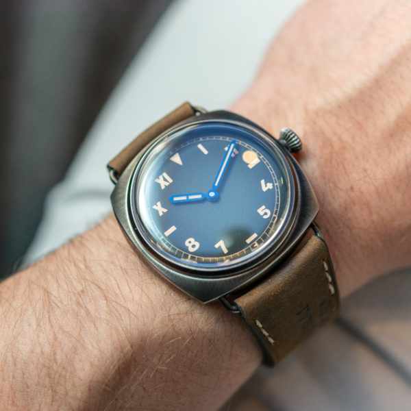 2023 Panerai Radiomir 1349 Deep Green California Dial 45mm (Further ...