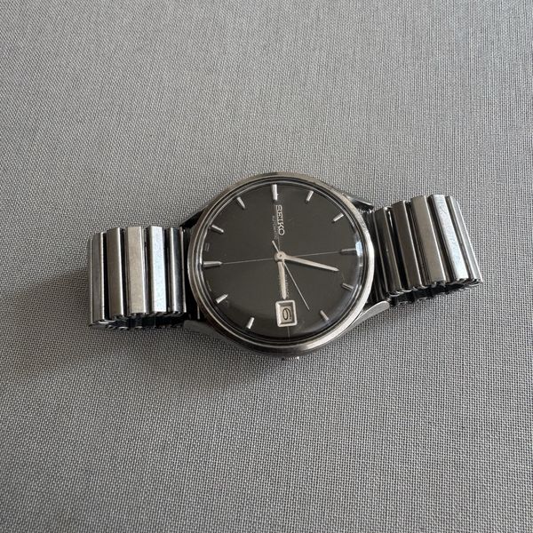Rare Vintage Seiko Sea Lion M77 8305 - 1000 Automatic Wrist Watch 1965 ...