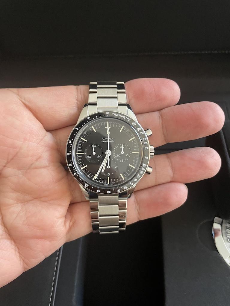 FS: Omega Speedmaster 321 Ed White 311.30.40.30.01.001 Like New Full ...