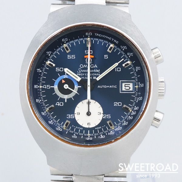 [OMEGA / Omega] SPEEDMASTER / Speedmaster / Ref.176.002 / MARK3 / Mark ...
