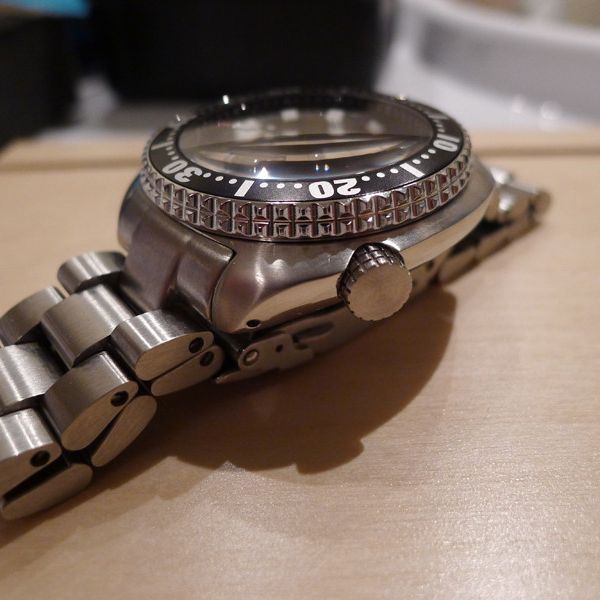 SOLD: XW Dagaz Bone Frog UDT Tsunami | WatchCharts Marketplace