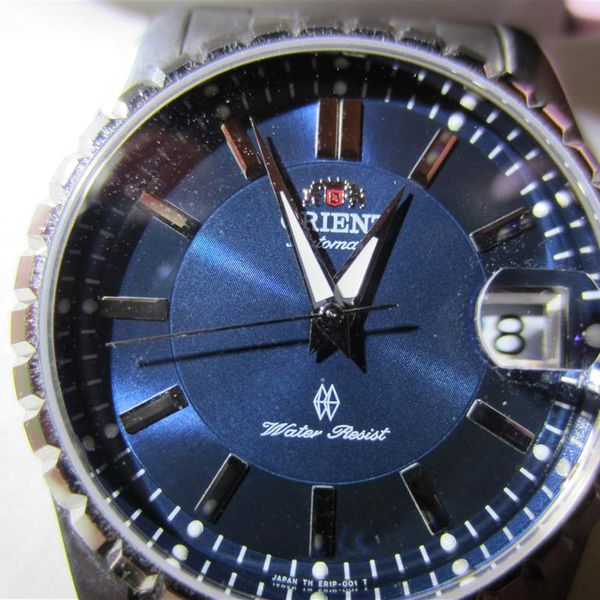 3 Orient Rolex Homages | WatchCharts Marketplace