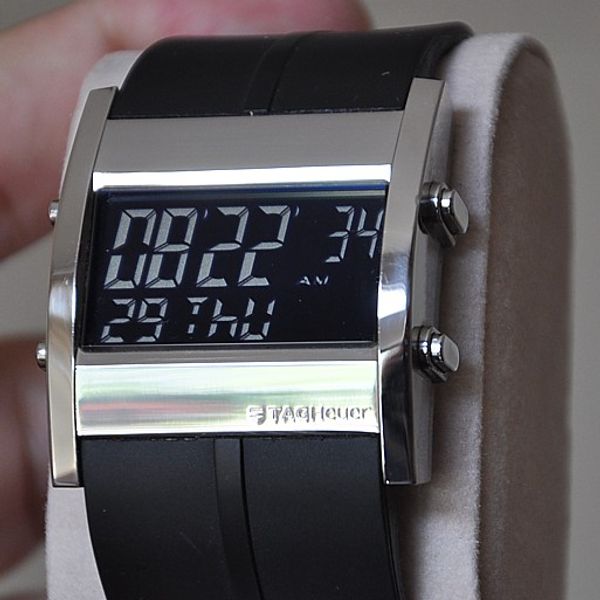 Tag Heuer Microtimer Quartz | WatchCharts