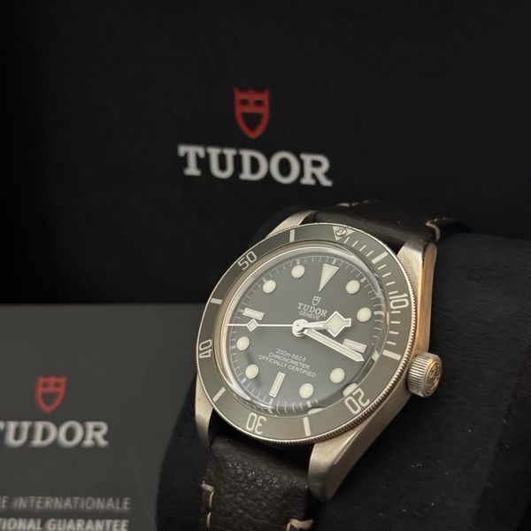 [WTS] Tudor BB58 925 Full Kit with Vanguard Integrated and NATO | WatchCharts Marketplace