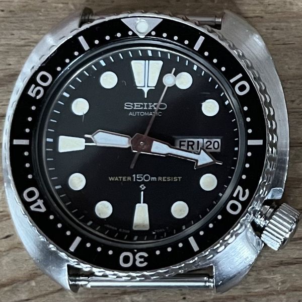 1977 Seiko 6309-7049 150m Diver | WatchCharts Marketplace