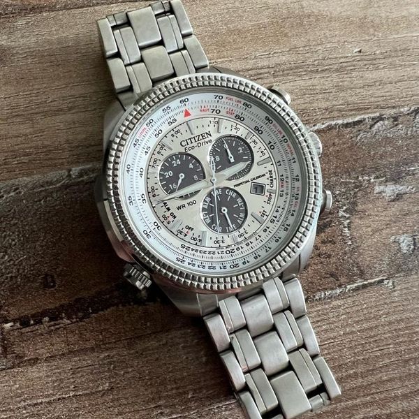 [$1] Affordable Citizen and Bulova | WatchCharts Marketplace