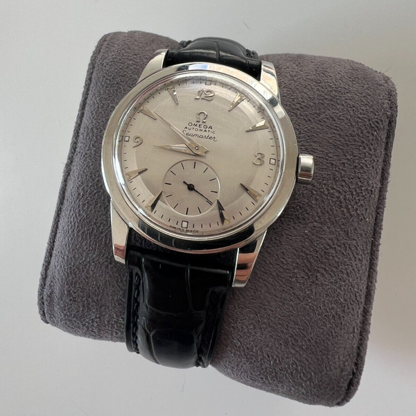 Omega Vintage Seamaster Automatic #2576 | Cailber 342 | Restored to ...
