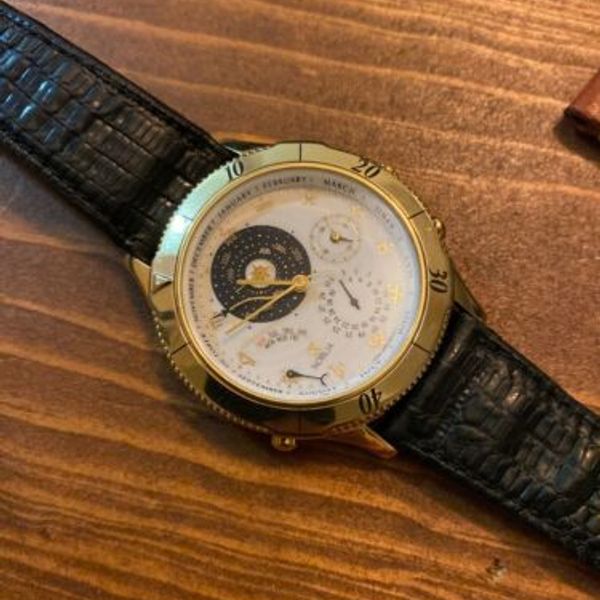 Noblia (citizen) Model AX2022-05A Cal. 6700 | WatchCharts