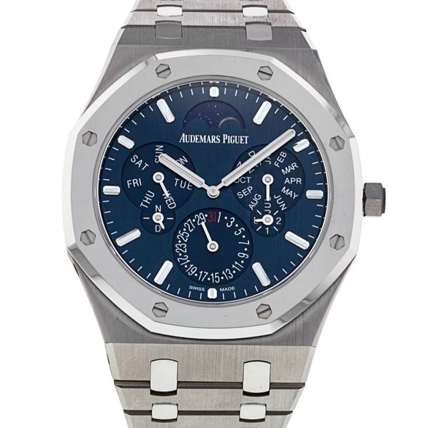 Audemars Piguet Royal Oak Perpetual Calendar Ultra Thin Titanium ...