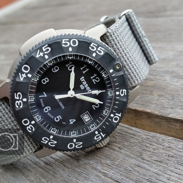 FS: Traser Commander Ti | WatchCharts Marketplace