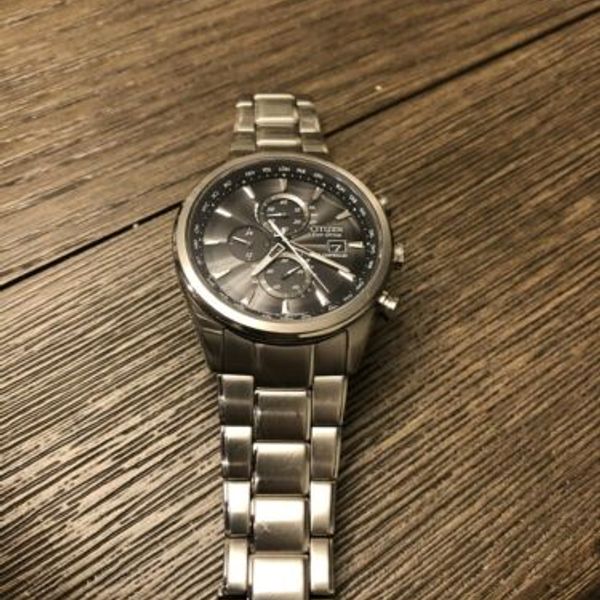 Citizen Men’s Wrist Watch Eco Drive h800 s080606 | WatchCharts Marketplace
