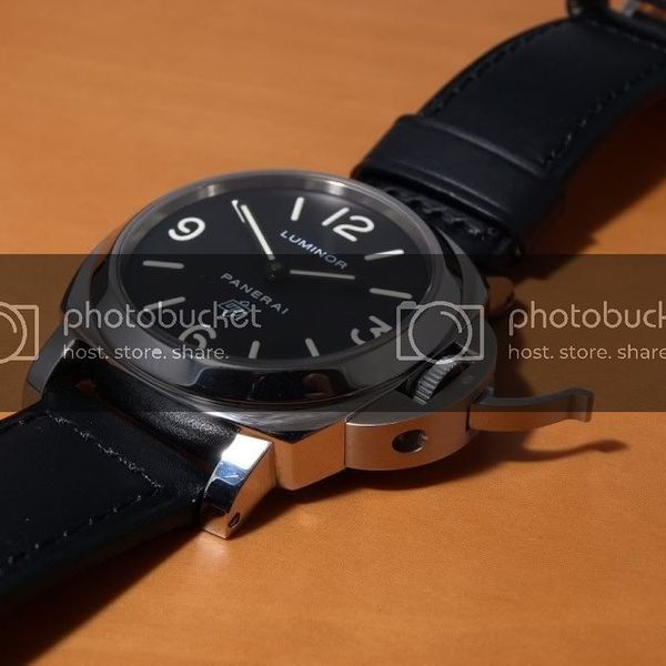 FS: PAM 000 K Logo MINT (Galo_v) | WatchCharts Marketplace