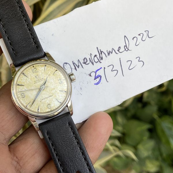 [WTS] Omega Seamaster Cal. 471 | WatchCharts Marketplace